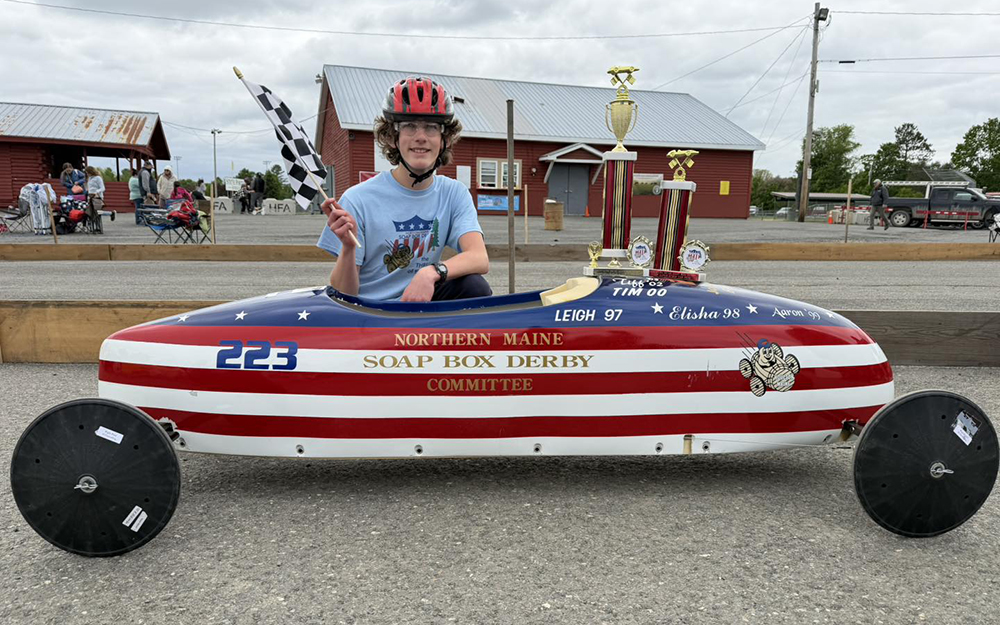 Winners of the 2026 Houlton Soap Box Derby - The County