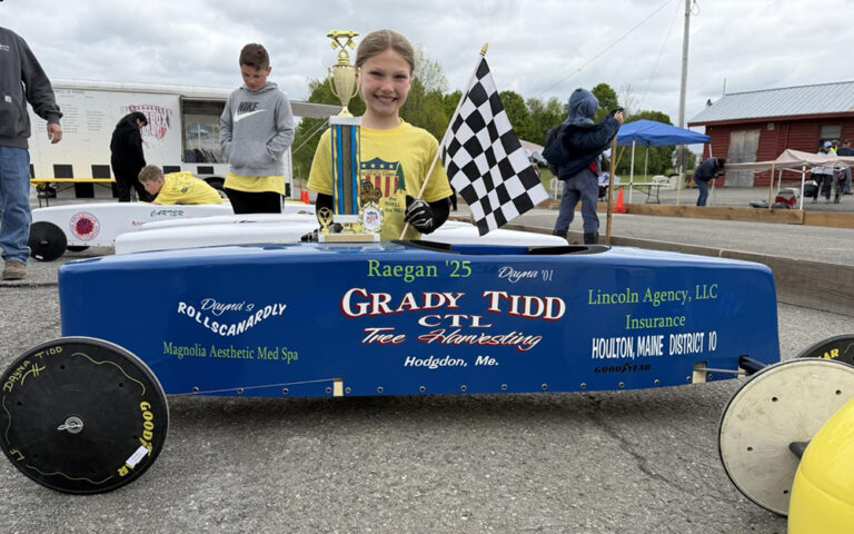 Winners of the 2026 Houlton Soap Box Derby - The County