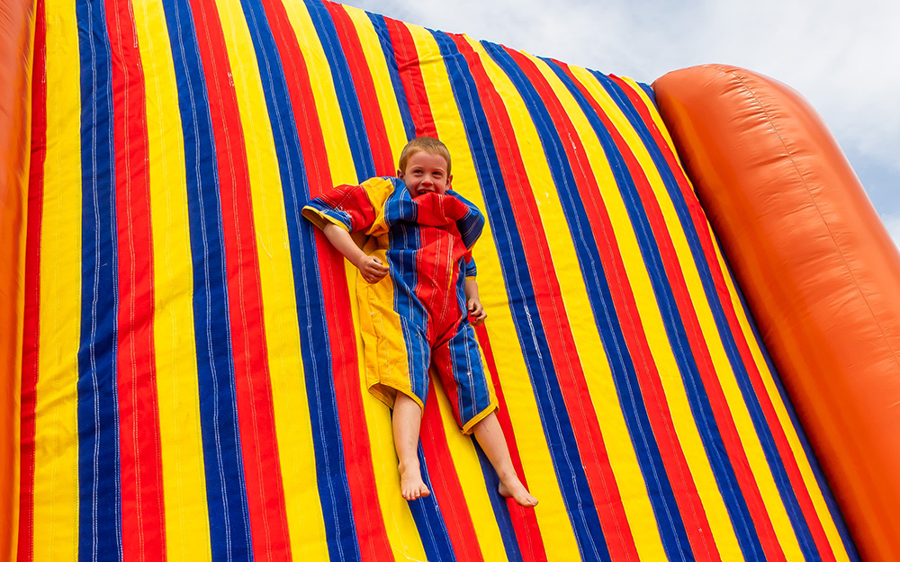 Mapleton gears up for Daze - The County